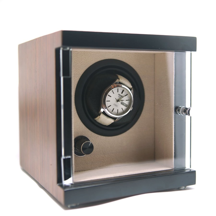 Watch Winder Rekomendasi TIK-TOK Watch Repair