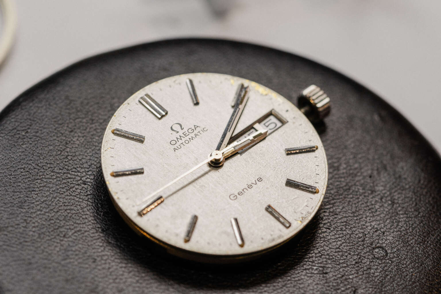 6 Penyebab Umum Jam Tangan Automatic Mati - TIK-TOK Watch Repair